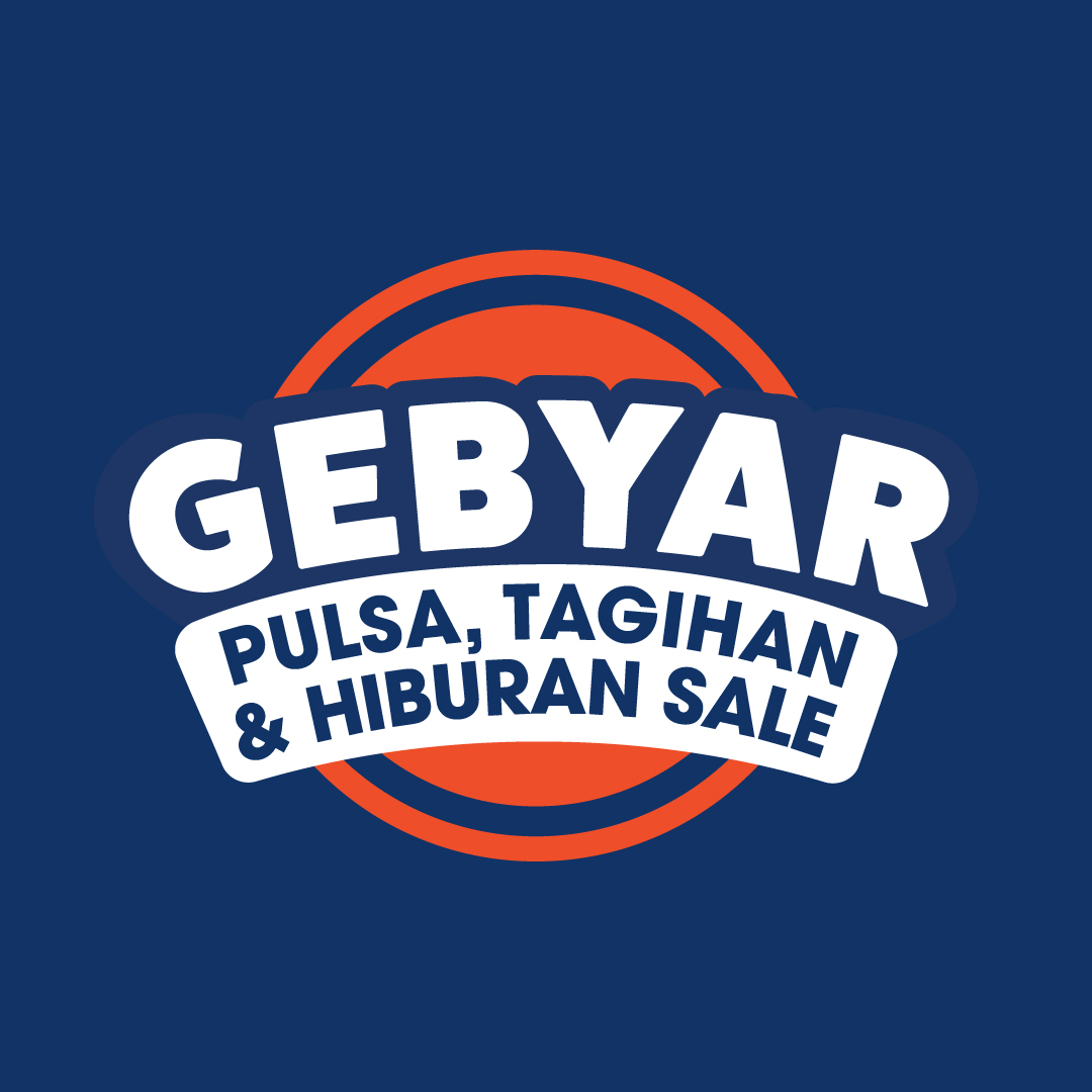 Cashback Day | Gebyar Pulsa, Tagihan dan Hiburan Sale | Shopee Indonesia