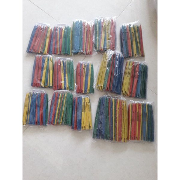 Jual Coban untuk sulam jaring ikan per pack ukuran no 1 2 3 4 isi 50 ...