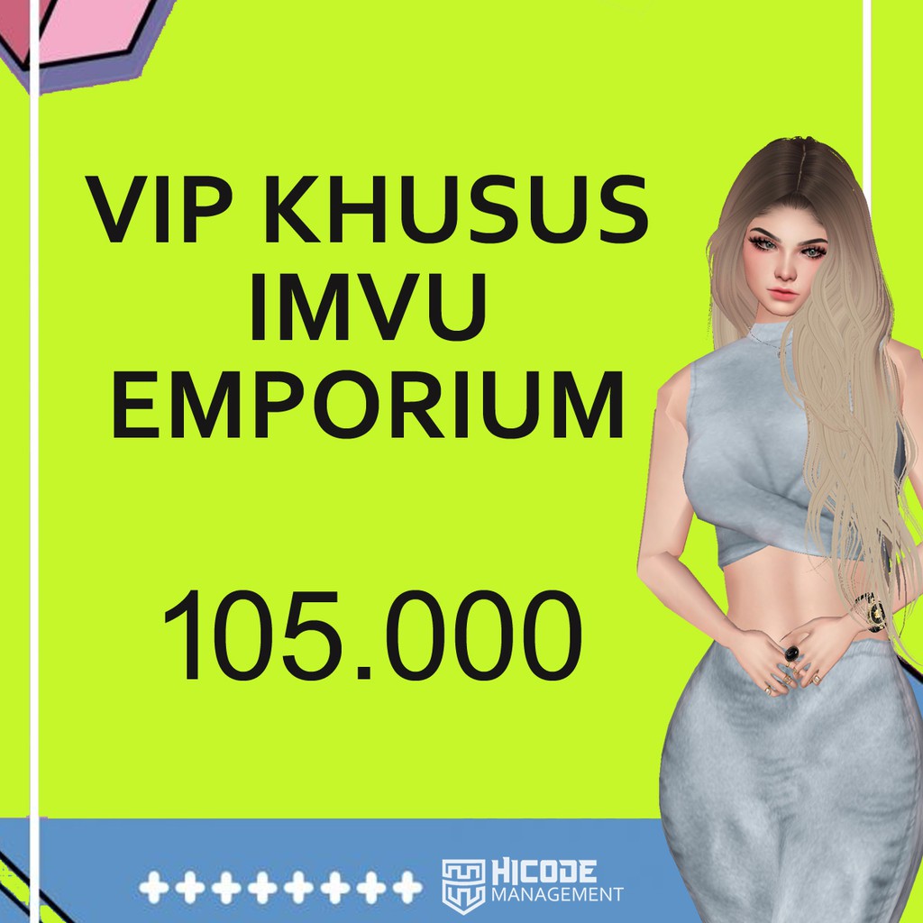 Harga Imvu Terbaru Juni 2022 | BigGo Indonesia