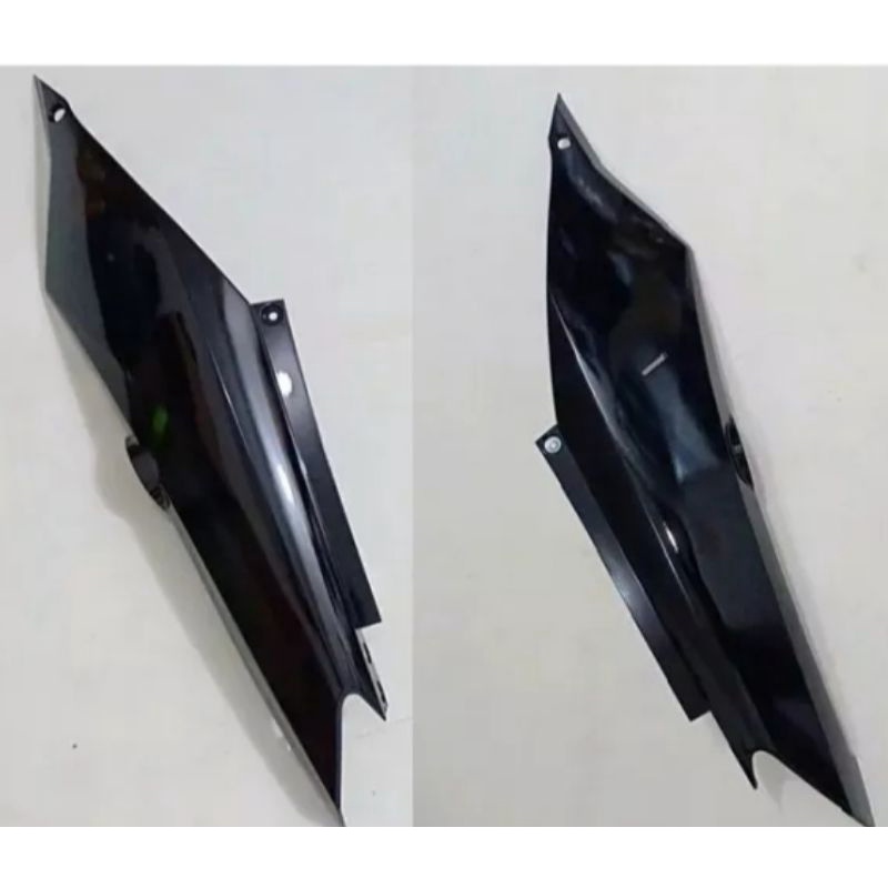 Jual cover body belakang kiri kanan supra x 125 fi. body blkang supra x ...