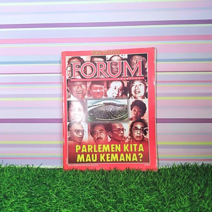 Jual Majalah Forum keadilan edisi khusus | Shopee Indonesia Jual Majalah Forum keadilan edisi khusus | Shopee Indonesia