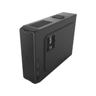 Jual CASING ENLIGHT EN-120 + 300 Watt MINI ITX - MICRO ATX | Shopee ...