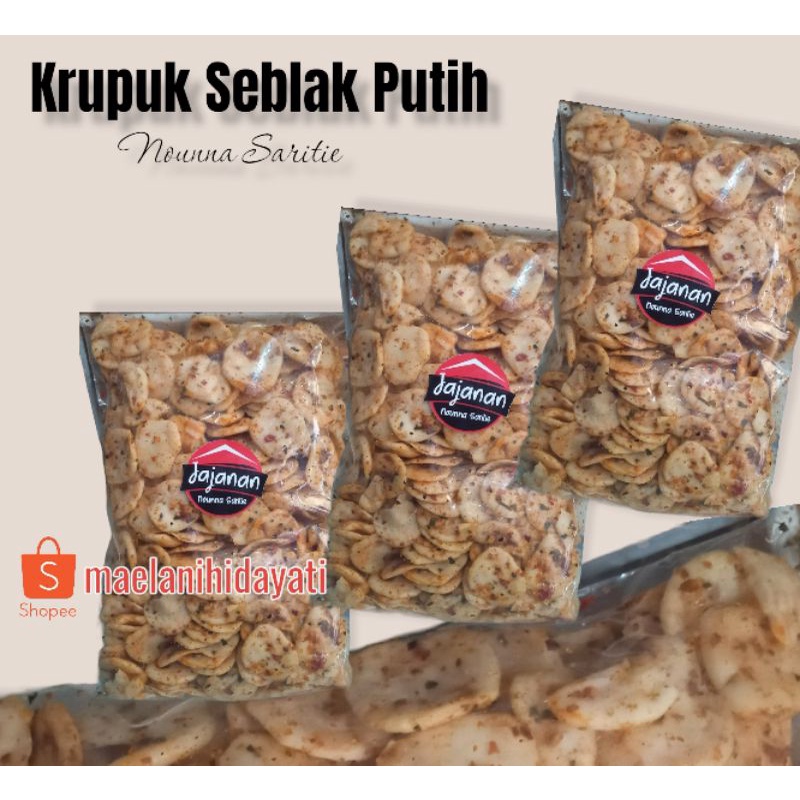 Jual krupuk seblak putih | Shopee Indonesia