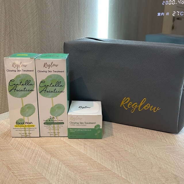 Produk REGLOW SKIN TREATMENT | Shopee Indonesia