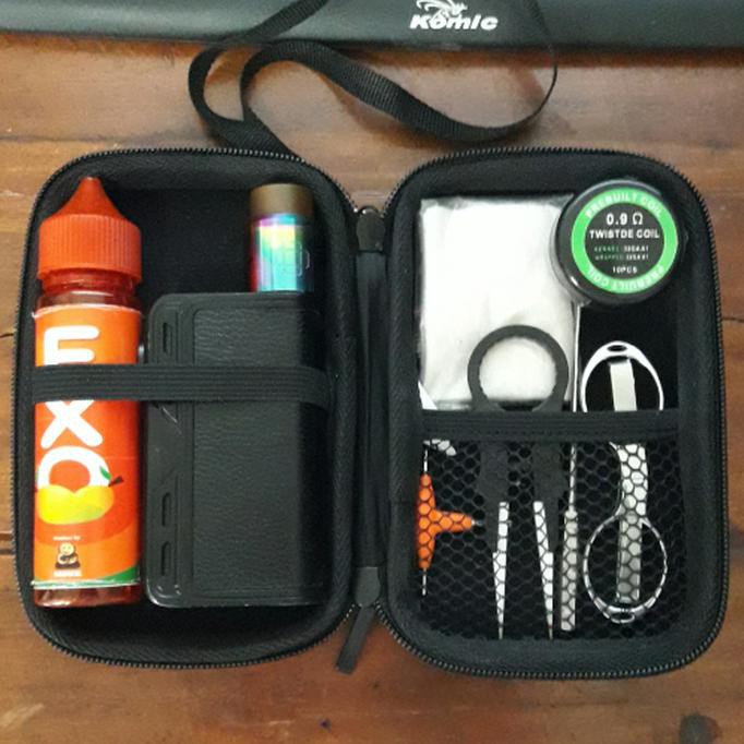 Jual Tas Vape Vapor Vape Bag Vaporizer Bag Shockproof MURAH | Shopee ...