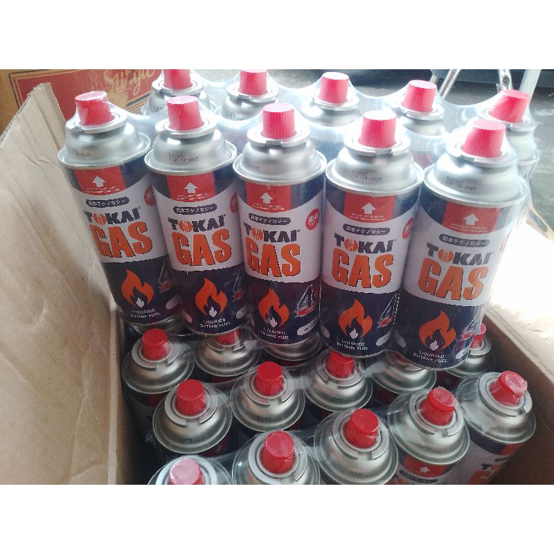 Jual Gas Portable TOKAI Baru( Original) | Shopee Indonesia