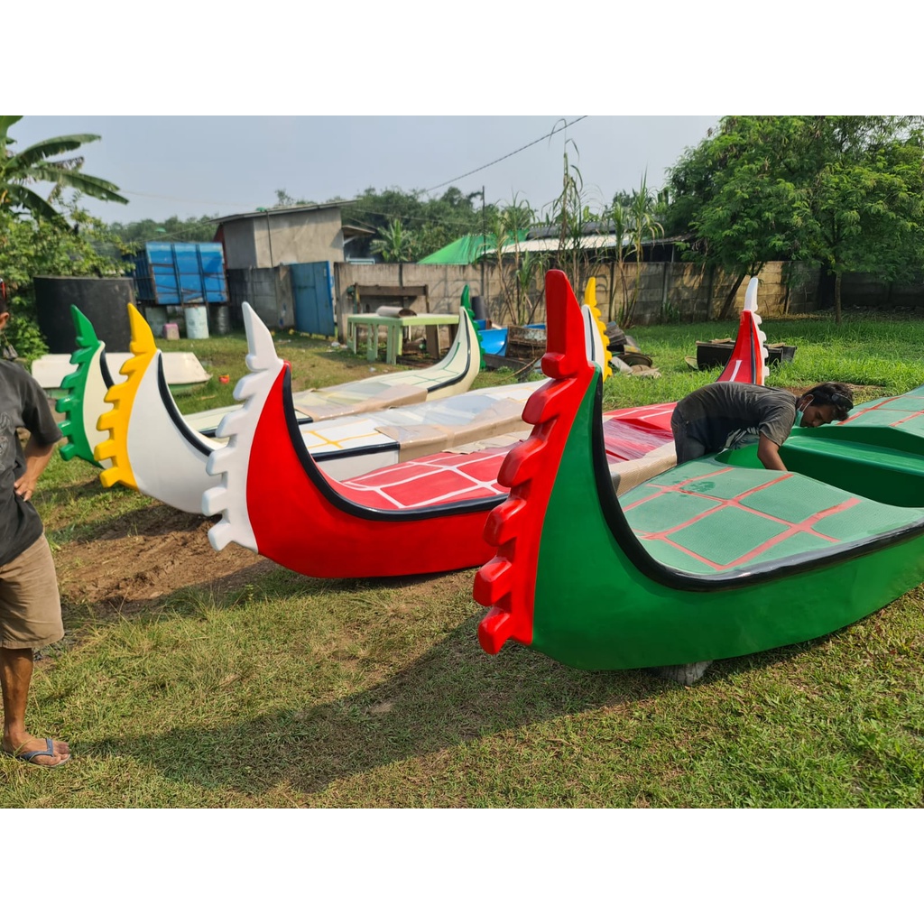 Jual perahu gondalo,perahu dayung,perahu kayuh,pabrik perodusen perahu ...