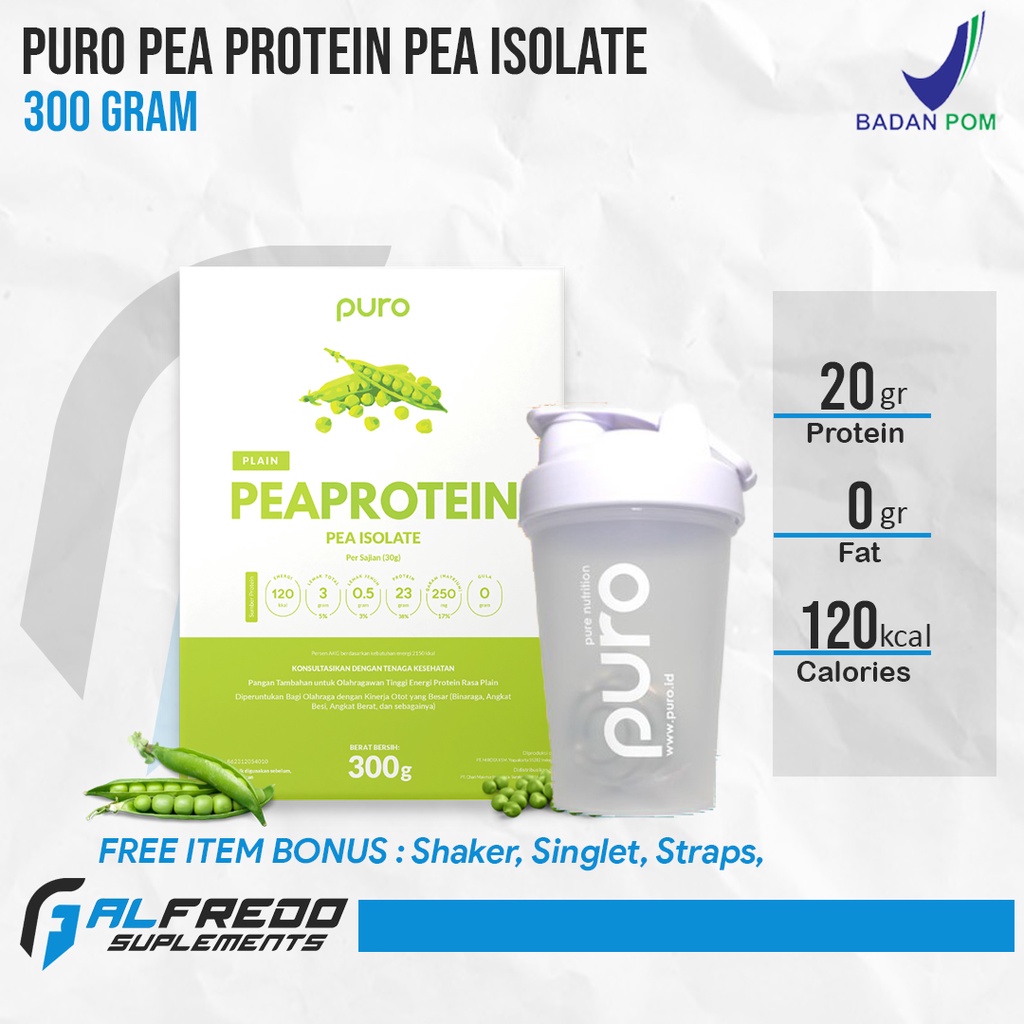 Harga Puro Isolate Protein Terbaru Jul 2026 | BigGo Indonesia