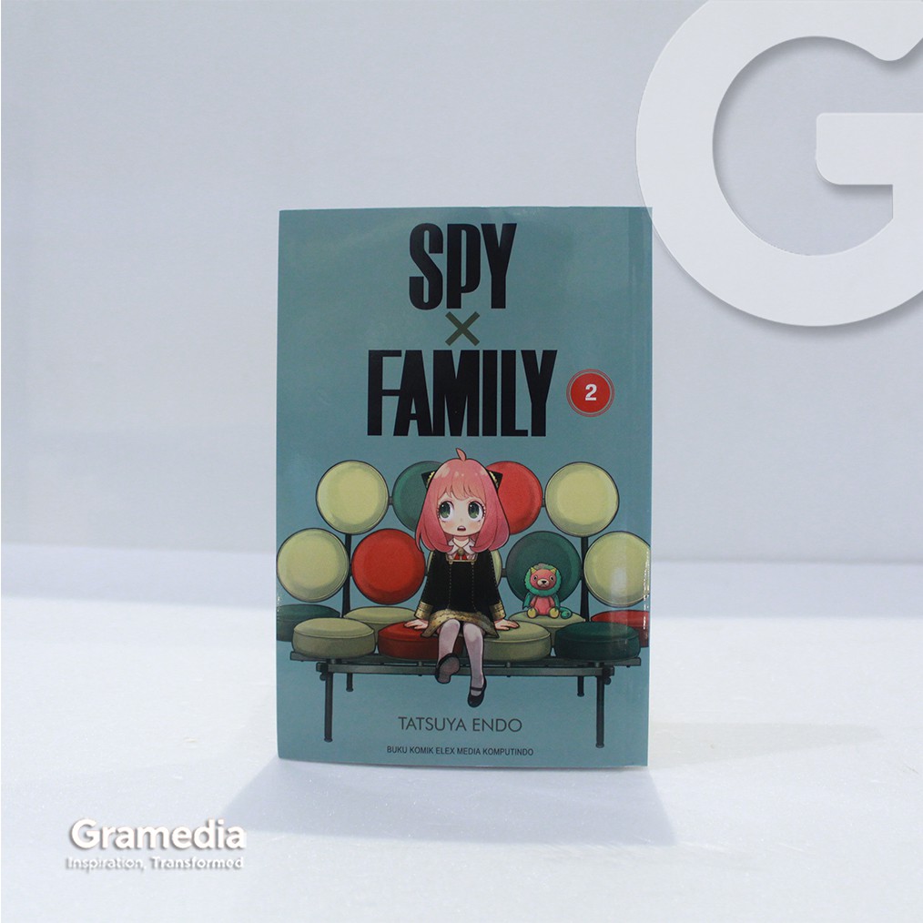 Toko Online Gramedia Authorized Store Palembang | Shopee Indonesia