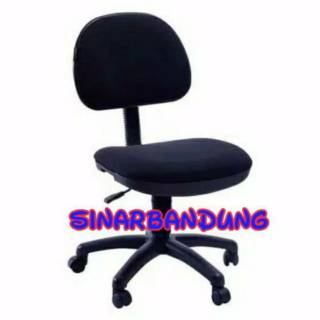 Jual KURSI STAFF KURSI KANTOR KURSI PEGAS RODA HIDROLIK NEW BARU ...