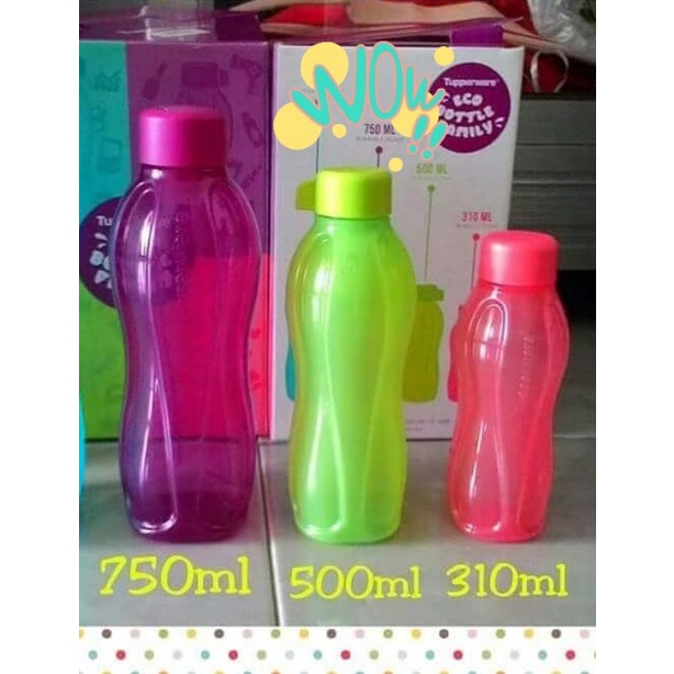 Jual Botol minum Tupperware tutup ulir | Shopee Indonesia