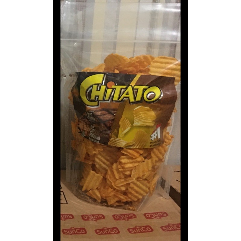 Jual Promo Chitato Sapi Panggang 240 gram,snack murah jajanan enak ...