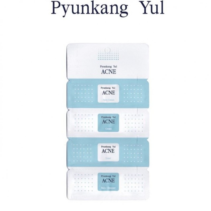 Harga Sample Sachet Acne Terbaru Feb 2025 | BigGo Indonesia