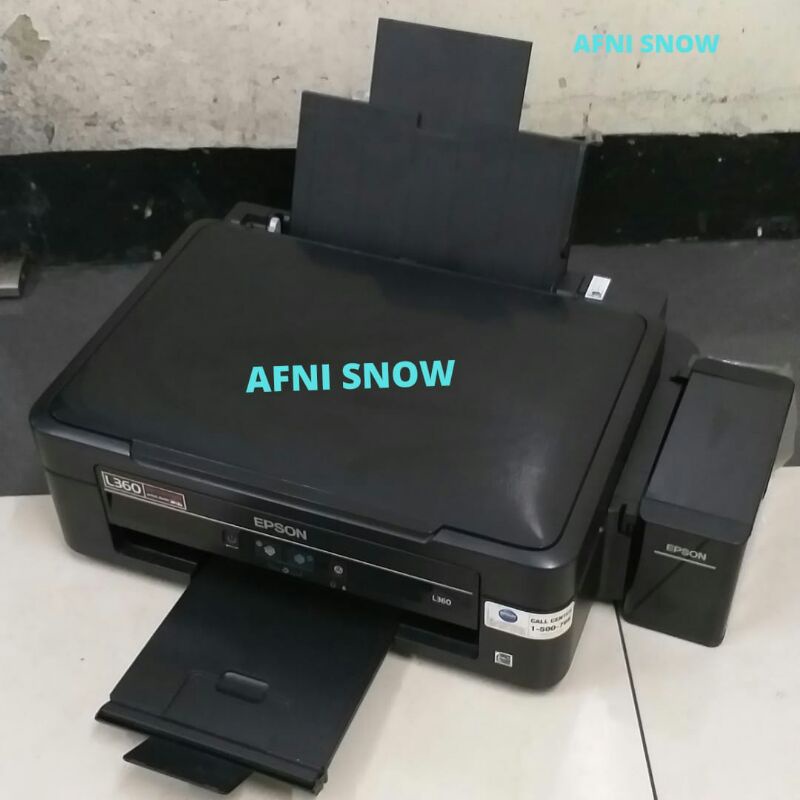Jual Printer Epson L360 Unit Printer Epson L360 Indonesia|Shopee Indonesia