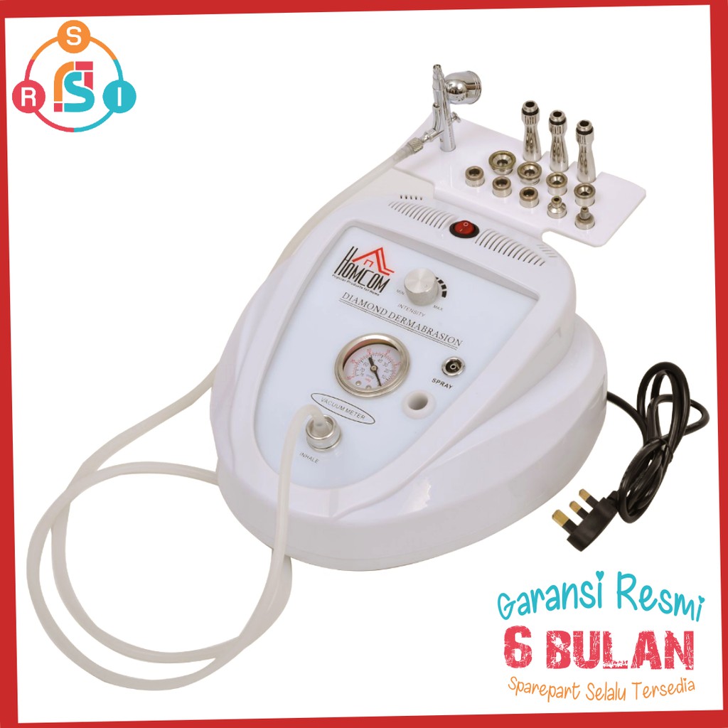 Jual TEMURAH!!! ALAT MIKRODERMABRASI VAKUM KOMEDO MICRO DIAMOND ...