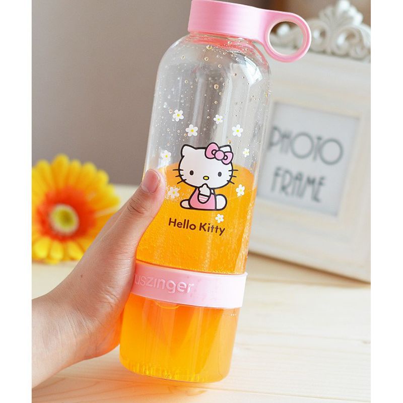 Jual Botol citrus anak karakter hellokitty / botol hellokitty / bottle ...