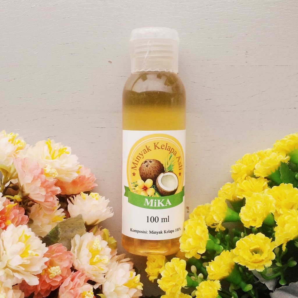 Jual Minyak Kelapa Asli (MiKA) | Shopee Indonesia