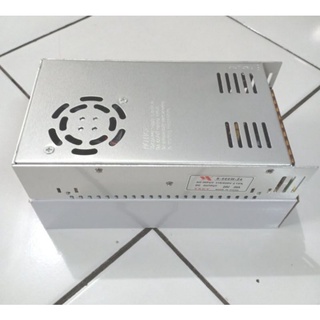 Jual switching power supply psu 24v 20A switch 24 volt 20 ampere fan ...