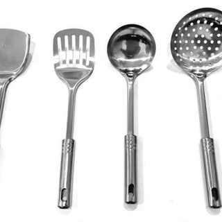 Jual Peralatan Masak Sutil Sodet Set Kitchen Ware Stainless Stell 4 in ...