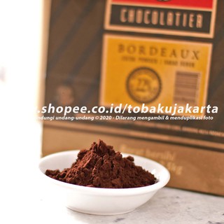Jual Tulip Cocoa Powder BORDEAUX 500gr Bubuk Coklat Murni Purecocoa ...