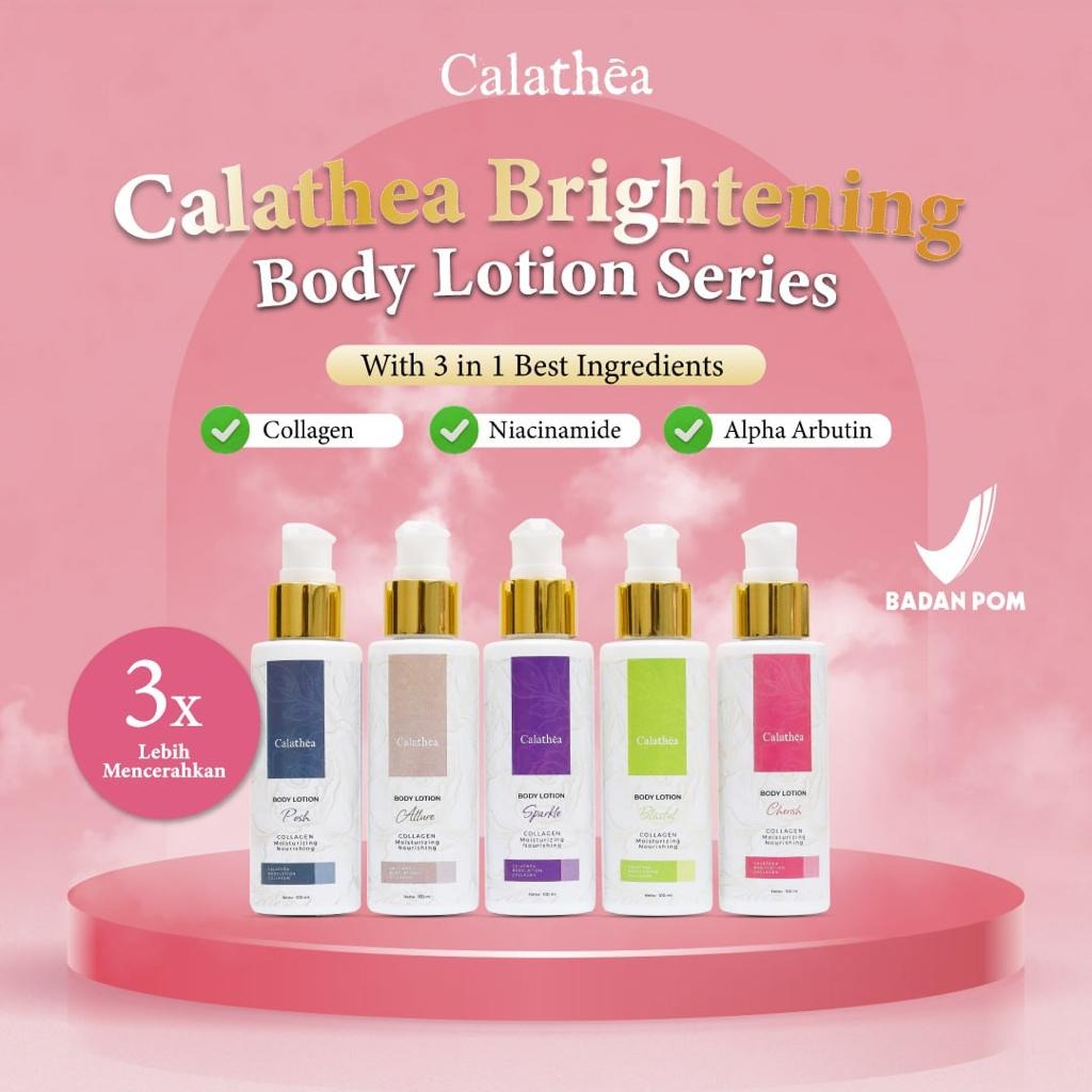 Produk Calathea Official | Shopee Indonesia