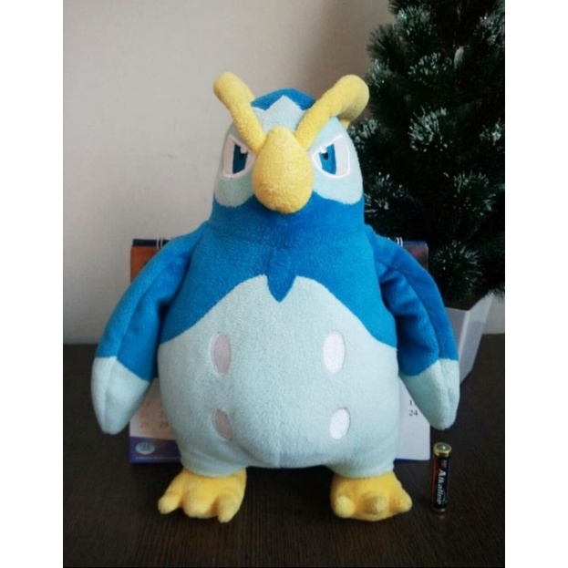 Jual Jakks Pacific - Pokemon Prinplup with Sound (Electronic plush ...