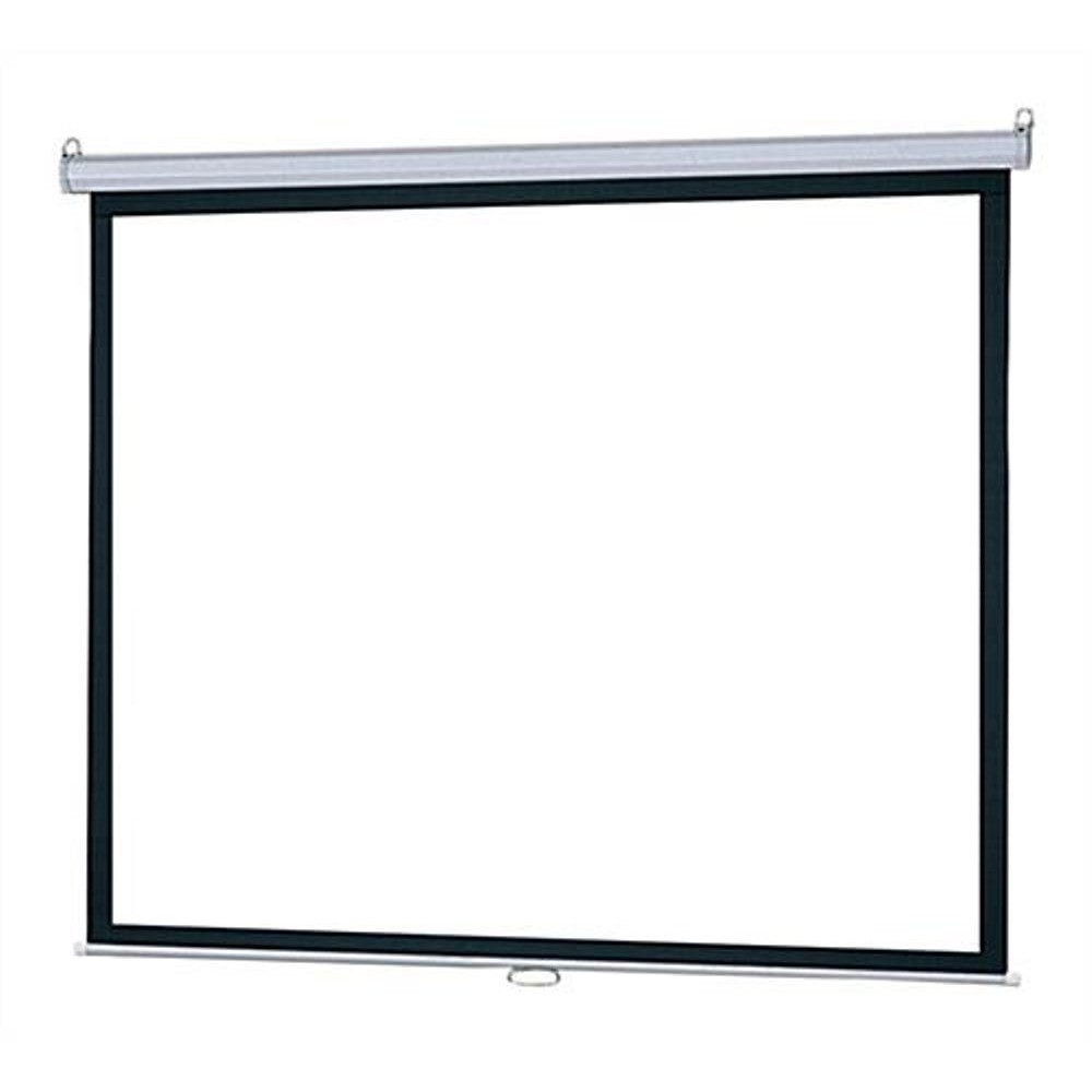 Jual LAYAR PROJECTOR 70" WALL SCREEN PROYECTOR NEMPEL DINDING BARU ...