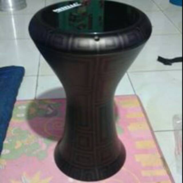 Jual Alat hadrah darbuka cor alumunium | Shopee Indonesia
