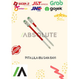 Jual Pita lila Ibu dan Bayi (mengukur lingkar lengan atas) | Shopee Indonesia