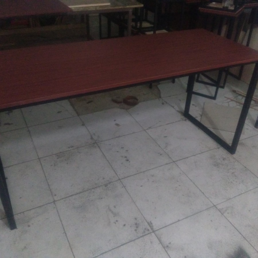 Jual Meja Lipat Panjang / Papan Lebih Tebal / Meja Dagang / Meja ...