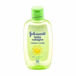 Johnsons baby cologne 100 ml / parfum bayi | Shopee Indonesia