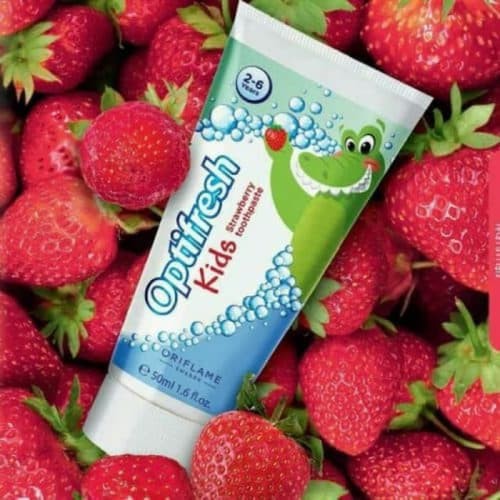Jual PASTA GIGI ANAK RASA STRAWBERRY / ODOL ANAK / KIDS TOOTHPASTE 50ML ...