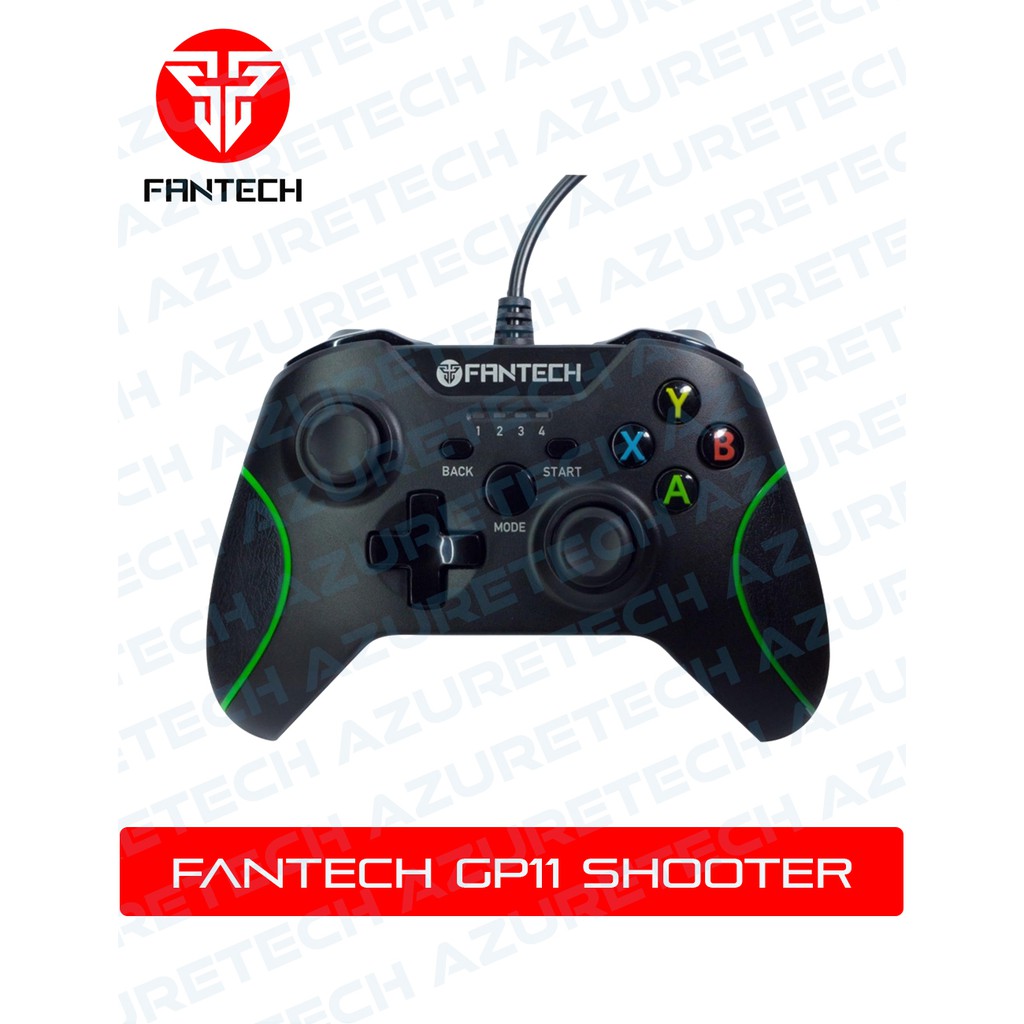 Jual Fantech GP11 Shooter Gaming Controller Garansi Resmi | Shopee ...