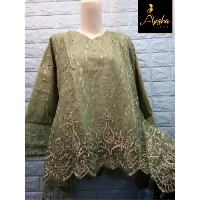 Jual ATASAN BROKAT TILE WISUDA KONDANGAN | Shopee Indonesia