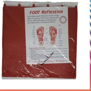 Jual Mall Foot Reflextion Alat Pijat Refleksi Terapi Telapak Kaki ...