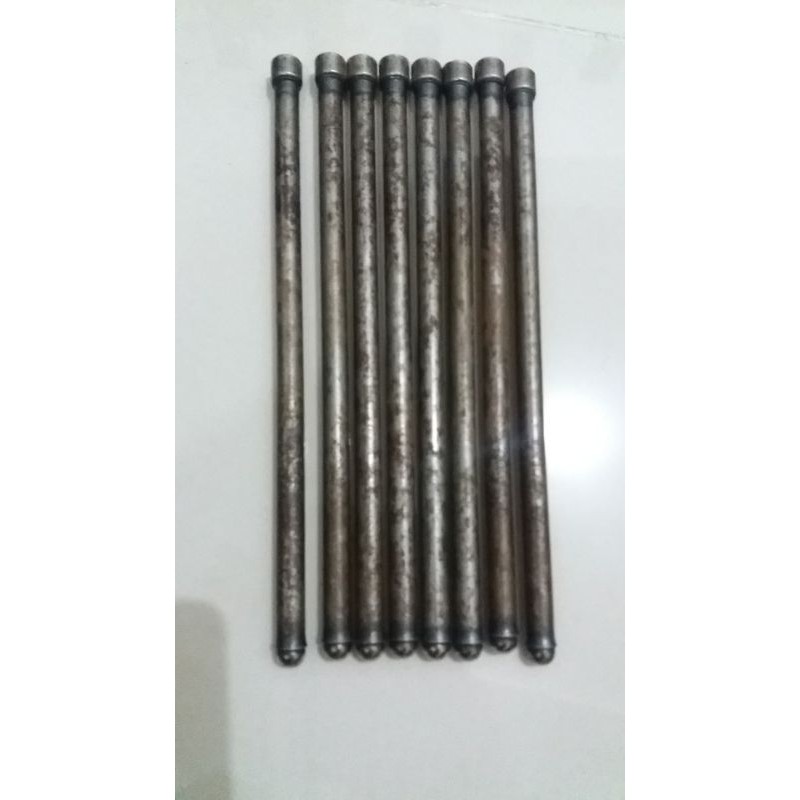 Jual Push rod ori toyota kijang, DX atau mesin Seri KE. panjang 18,5 cm ...