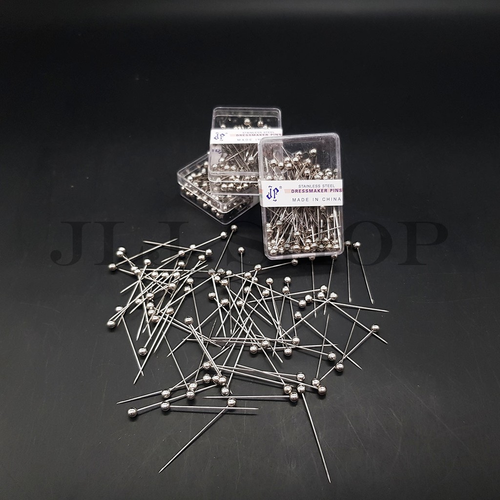 Jual Jarum pentul perak pins Indonesia|Shopee Indonesia