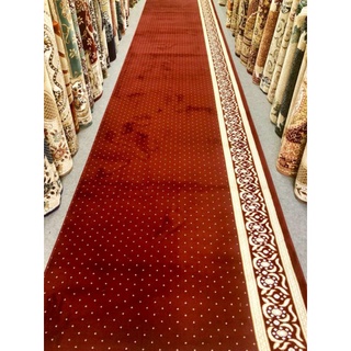 Jual KARPET TURKI PREMIUM POLYPROPYLENE MASJID/MUSHALLAH | Shopee Indonesia
