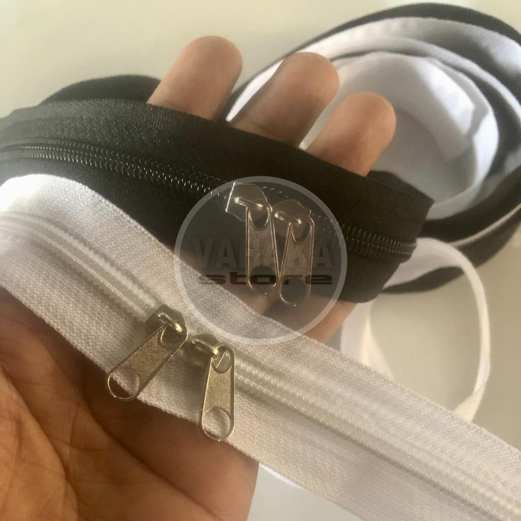 Jual Resleting No 5 Panjang 2 Meter | Shopee Indonesia