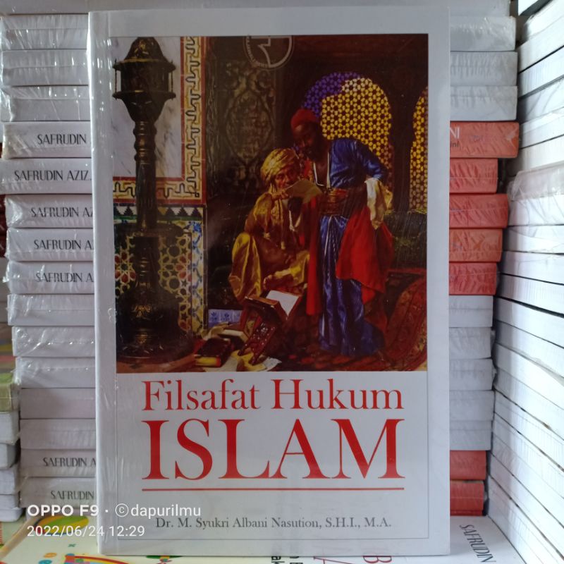 Jual Buku Original: Filsafat Hukum Islam ( FILSAFAT HUKUM ISLAM ) | Shopee Indonesia