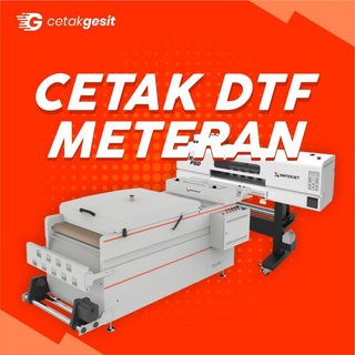 Jual CETAK DTF METERAN TINGGAL TEMPEL Lebar 58 cm | Shopee Indonesia