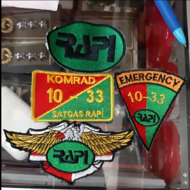 Jual Logo rapi lengkap Indonesia|Shopee Indonesia