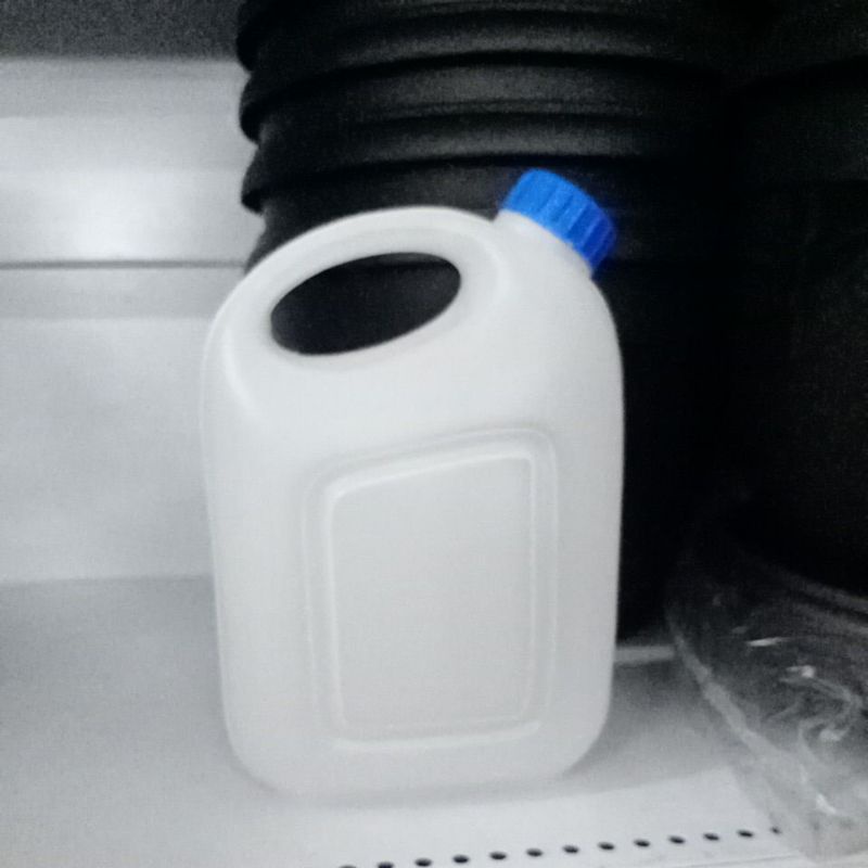 Jual jerigen BARU 2 LITER / JERIGEN 2 LITER / 5 liter / 10 liter ...