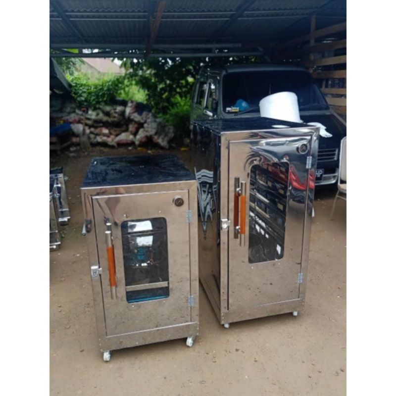 Jual PROFER pengembang roti 6tray/6 susun/pengembang roti | Shopee ...