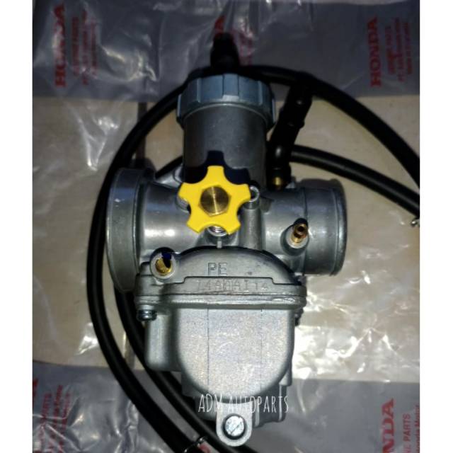 Jual Kaburator PE 28 NSR,megapro,tiger,gl,rx king,mx 135,mio,jupiter z ...