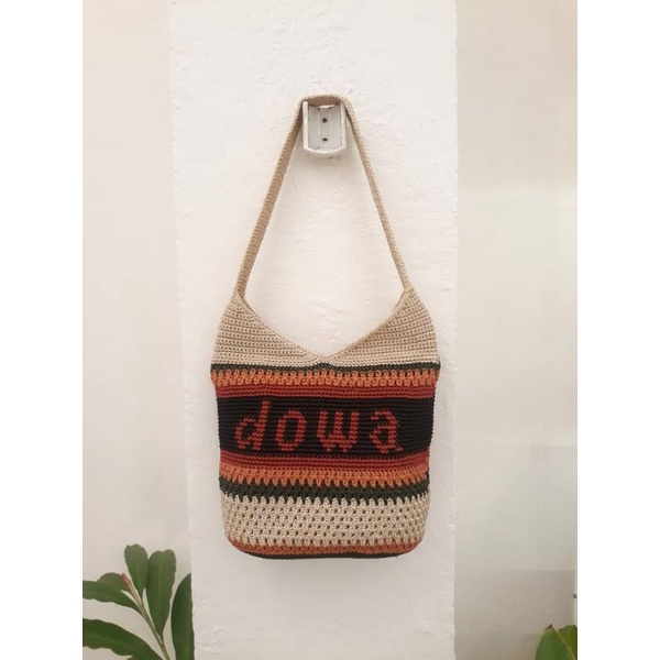 Jual DOWA LOGO FULL RAJUT | Shopee Indonesia