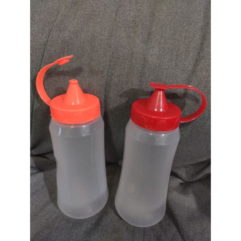 Jual BOTOL KECAP SAUS SAMBAL BOTOL CABAI CABE BAKSO RESTAURANT RESTORAN ...