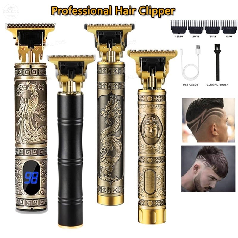 Jual COD Viral Alat Cukur Terbaru Cukuran Rambut Profesional Hair ...