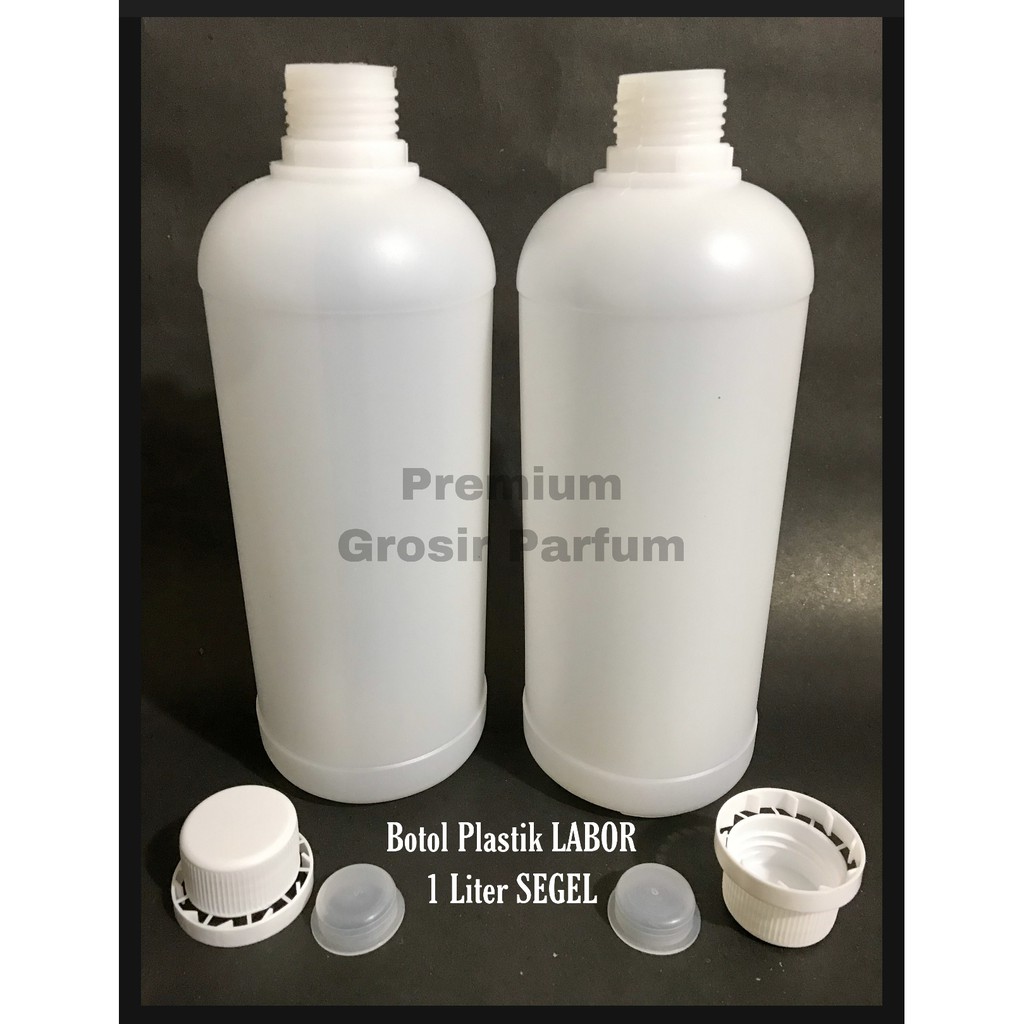 Jual Botol LABOR 1000 ml - 1 Kg tutup SEGEL ( BARU ) Botol Serbaguna ...