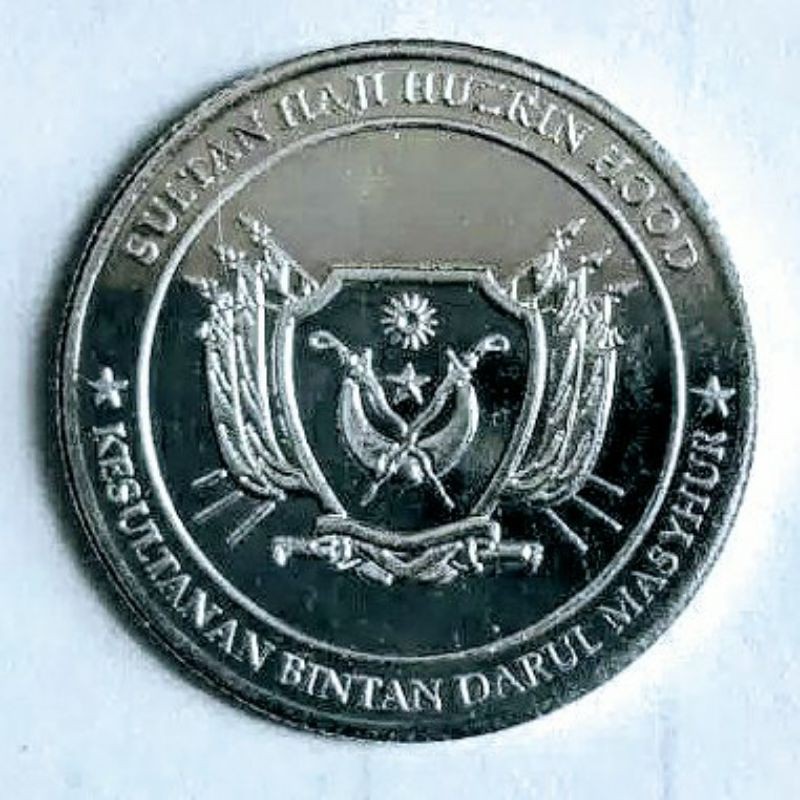 Jual Dirham Perak Kesultanan Bintan | Shopee Indonesia